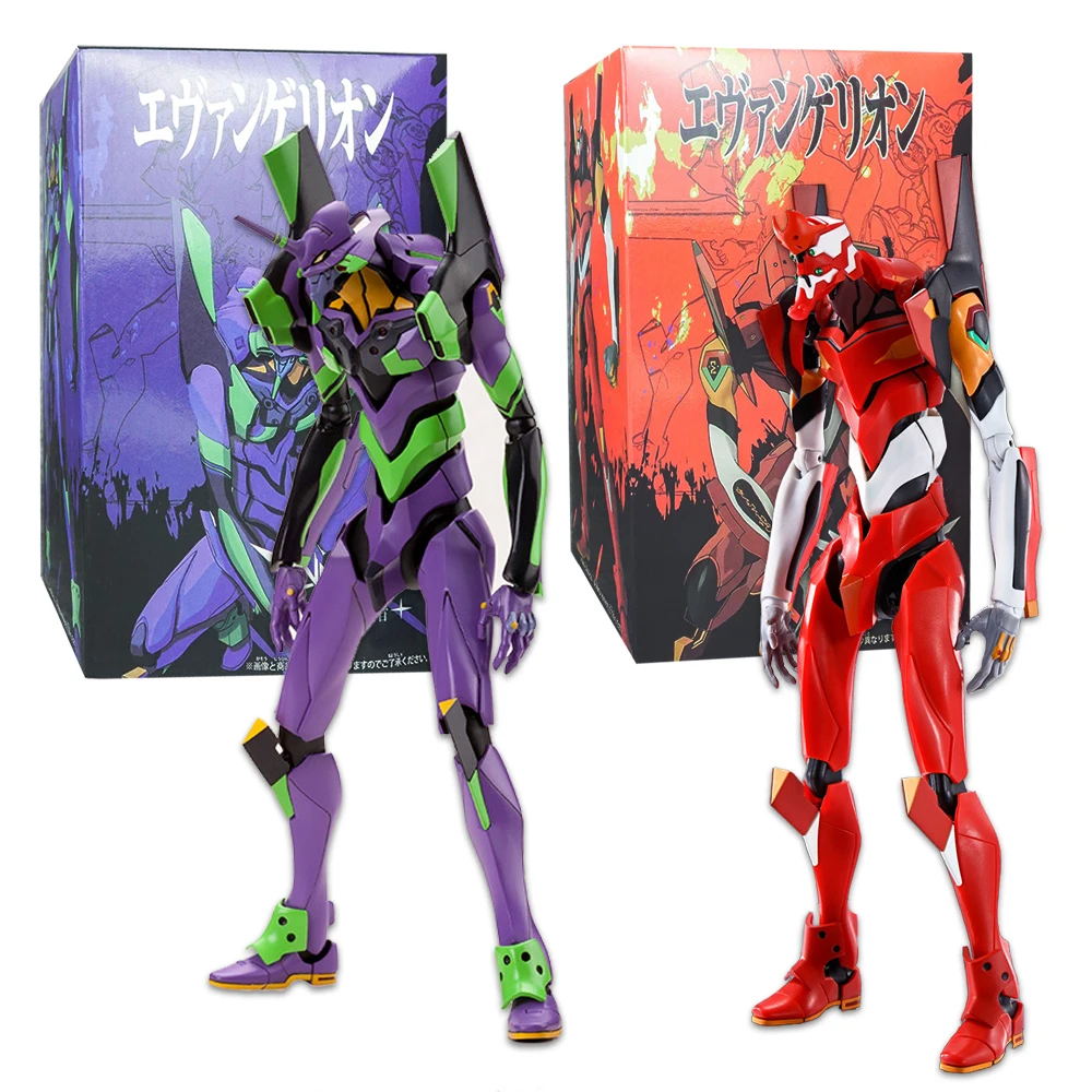 17CM Anime EVA EVANGELION-01 Figure 02 Production Model Standing Model ...