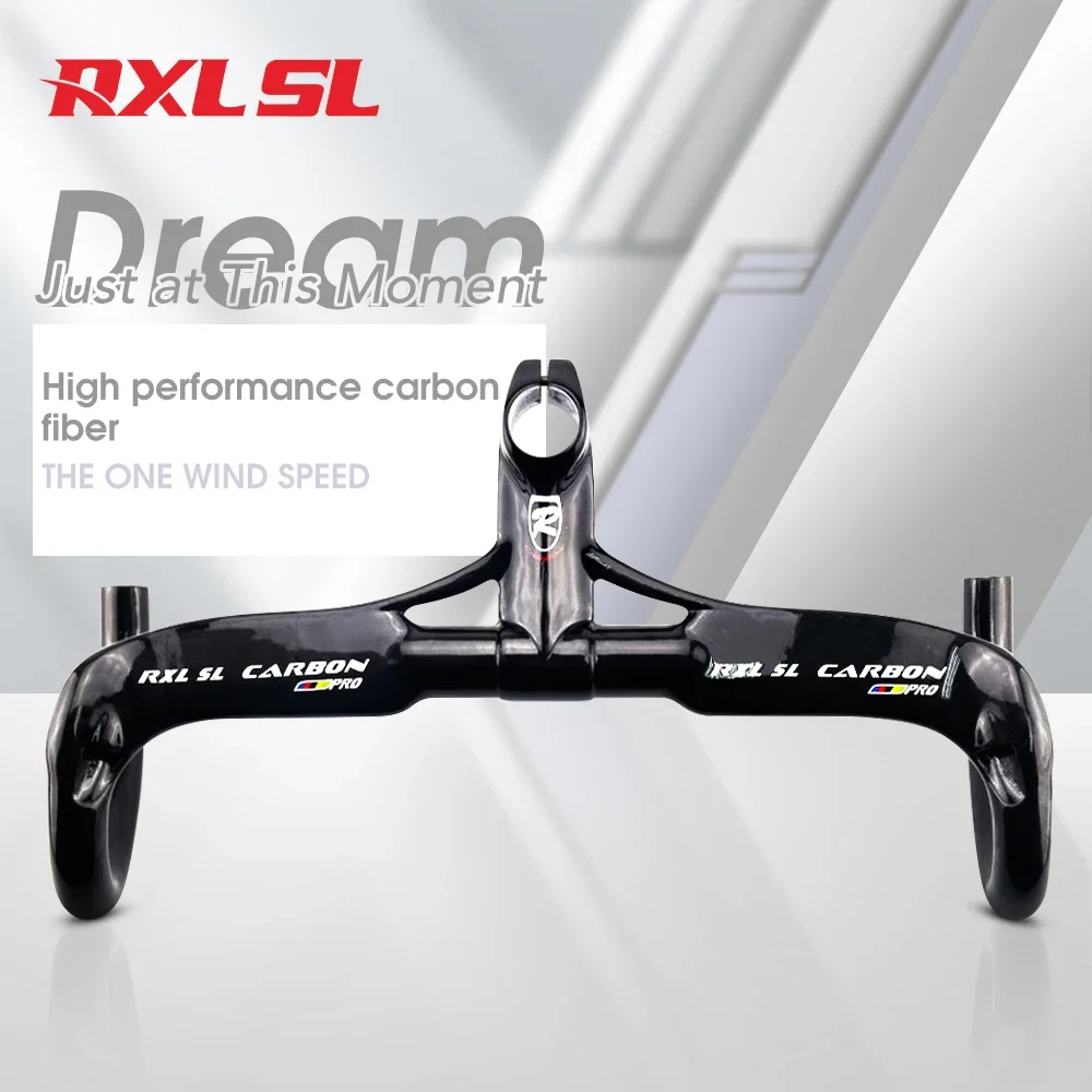 RXL-SL-1-1-8-Road-Carbon-Handlebar-Integrated-With-Stem-Internal ...