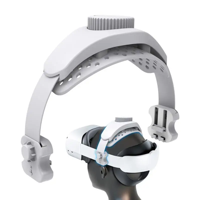 Universal-Retractable-VR-Headset-Strap-Metal-Quest-3-2-Pro-Pico4VR ...