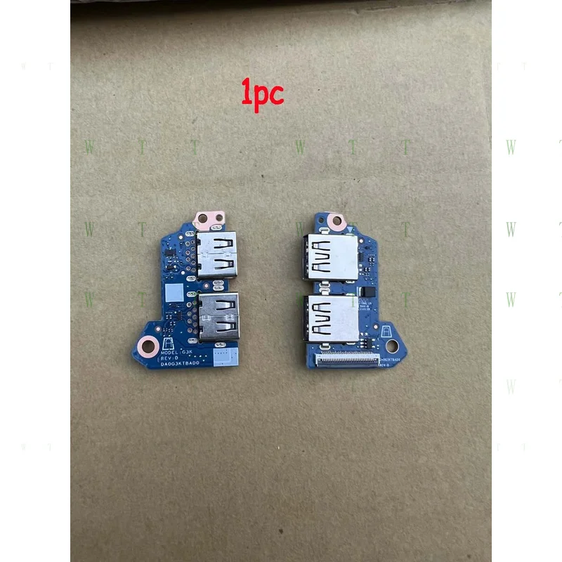 TT For HP OMEN 16-B USB / Audio Port Board DAOG3KTBADO - AliExpress 7