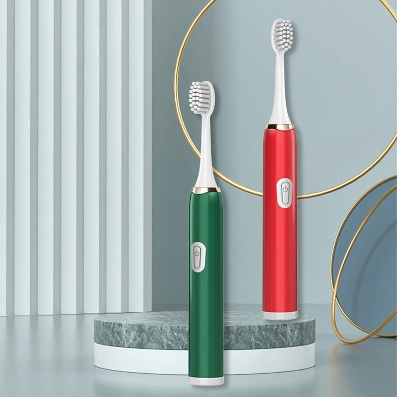 Electric Toothbrush Men Women Adult Household | Jianpai Electric ...