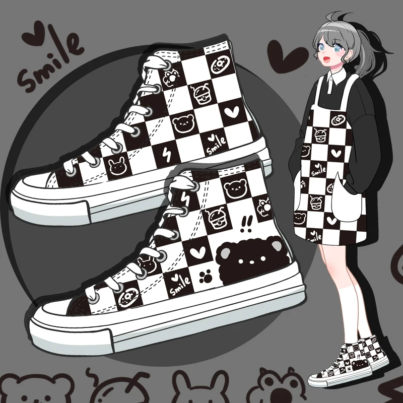 Cute Drawings On Converse