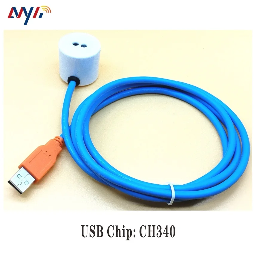 USB to OPTO optical interface IR Near Infrared Magnetic Adapter ...