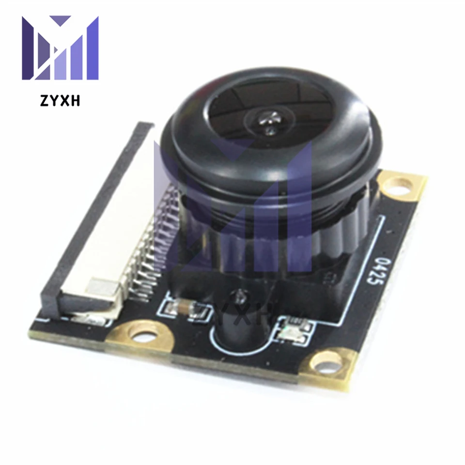 IMX219 Camera Module 8 Million Pixel 130 Degree View 1080P HD For ...