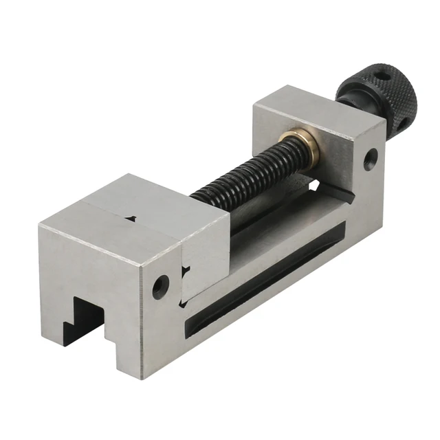 2" 2 inch Fast Moving Vise CNC Vise Gad Tongs Plain Vice High Precision ...