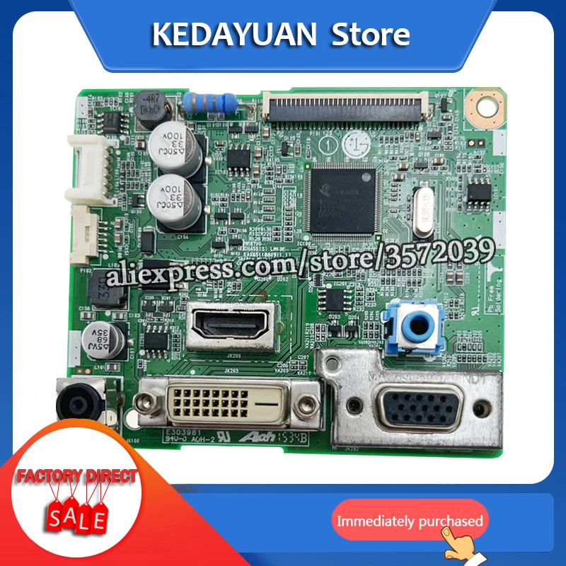 free shipping original 100% test for 22EA53VQ 24EA53VQ 22EN43VQ ...