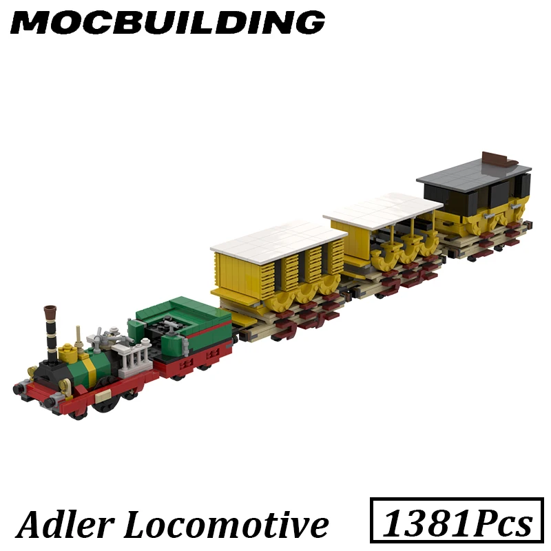 Train-Locomotive-Model-MOC-Building-Blocks-Construction-Toys-Gift-DIY ...