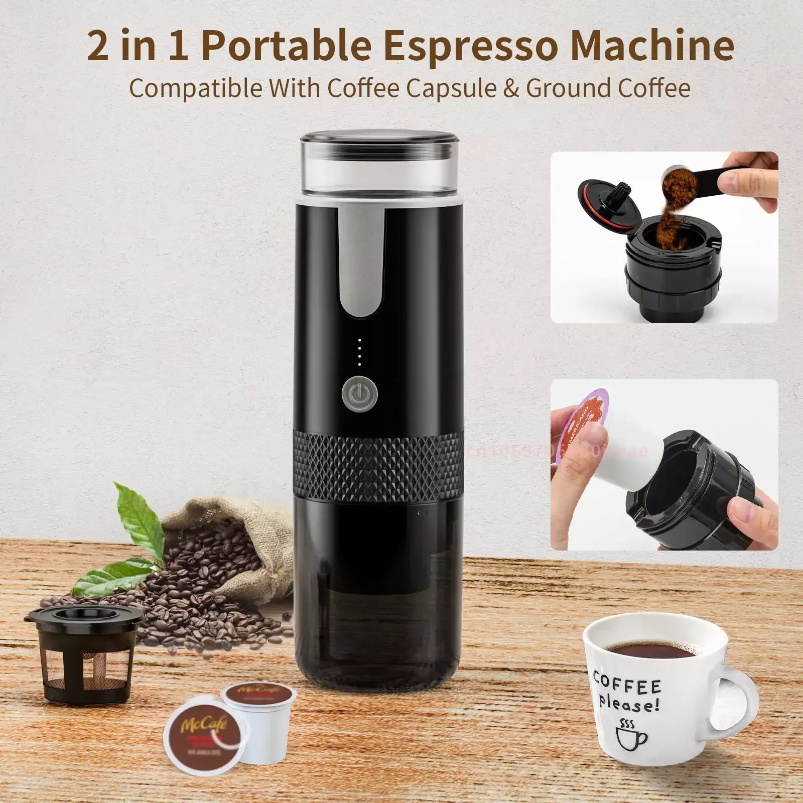 Portable-Espresso-Machine-Small-Single-Serve-50-Cups-Coffee-Maker ...