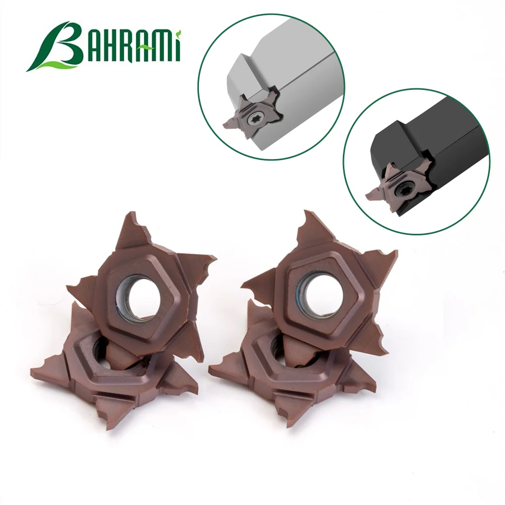 Bahrami CNC slotting bladesCarbide Grooving Insert penta24n100j ...