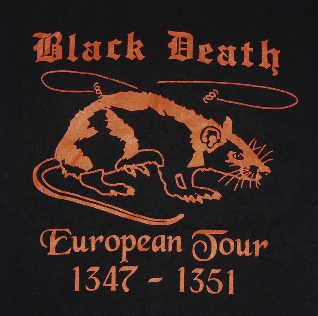 Black Death 1347 1351