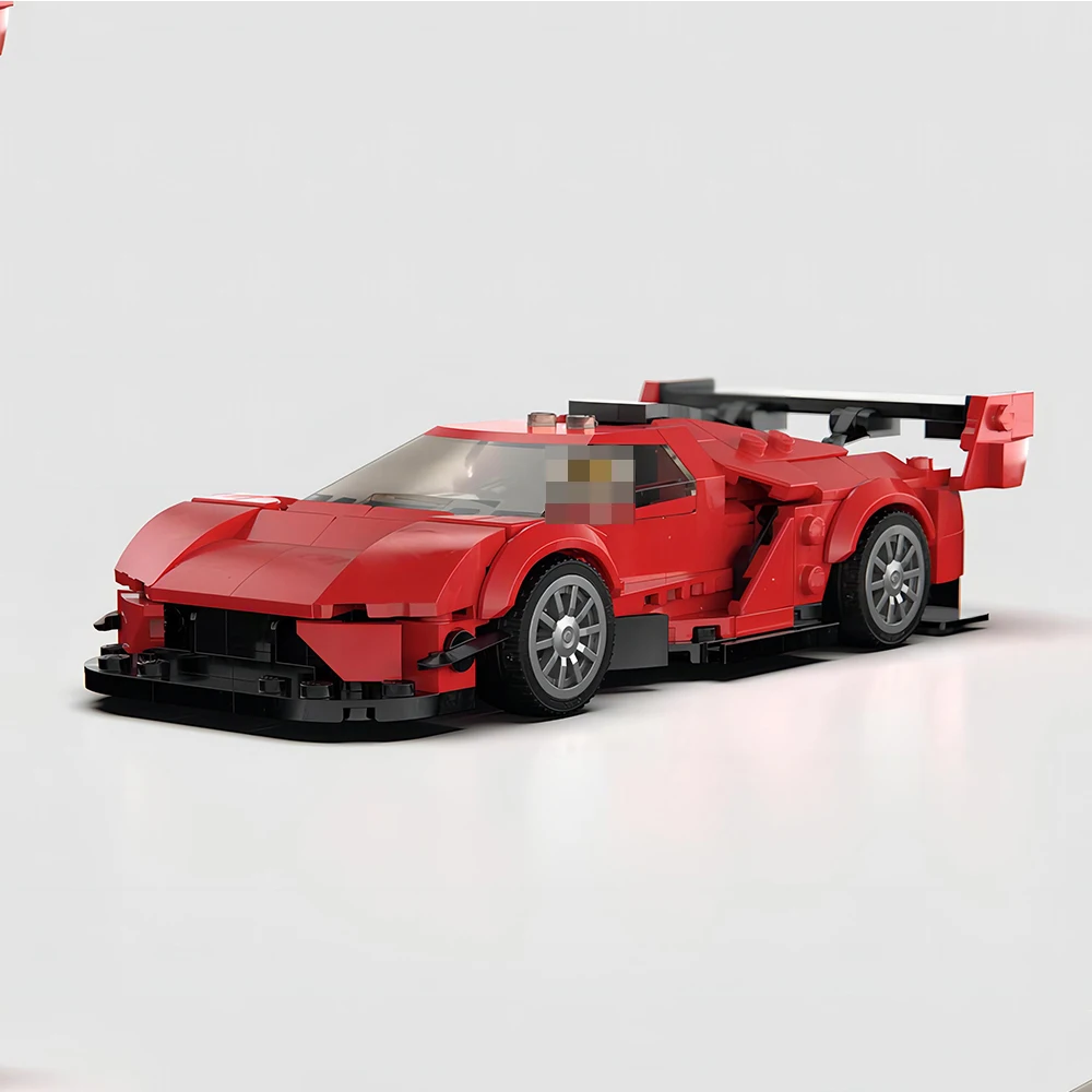 300PCS-Moc-Speed-Champion-Racing-Building-Blocks-Creative-Car-Toy-Boy ...