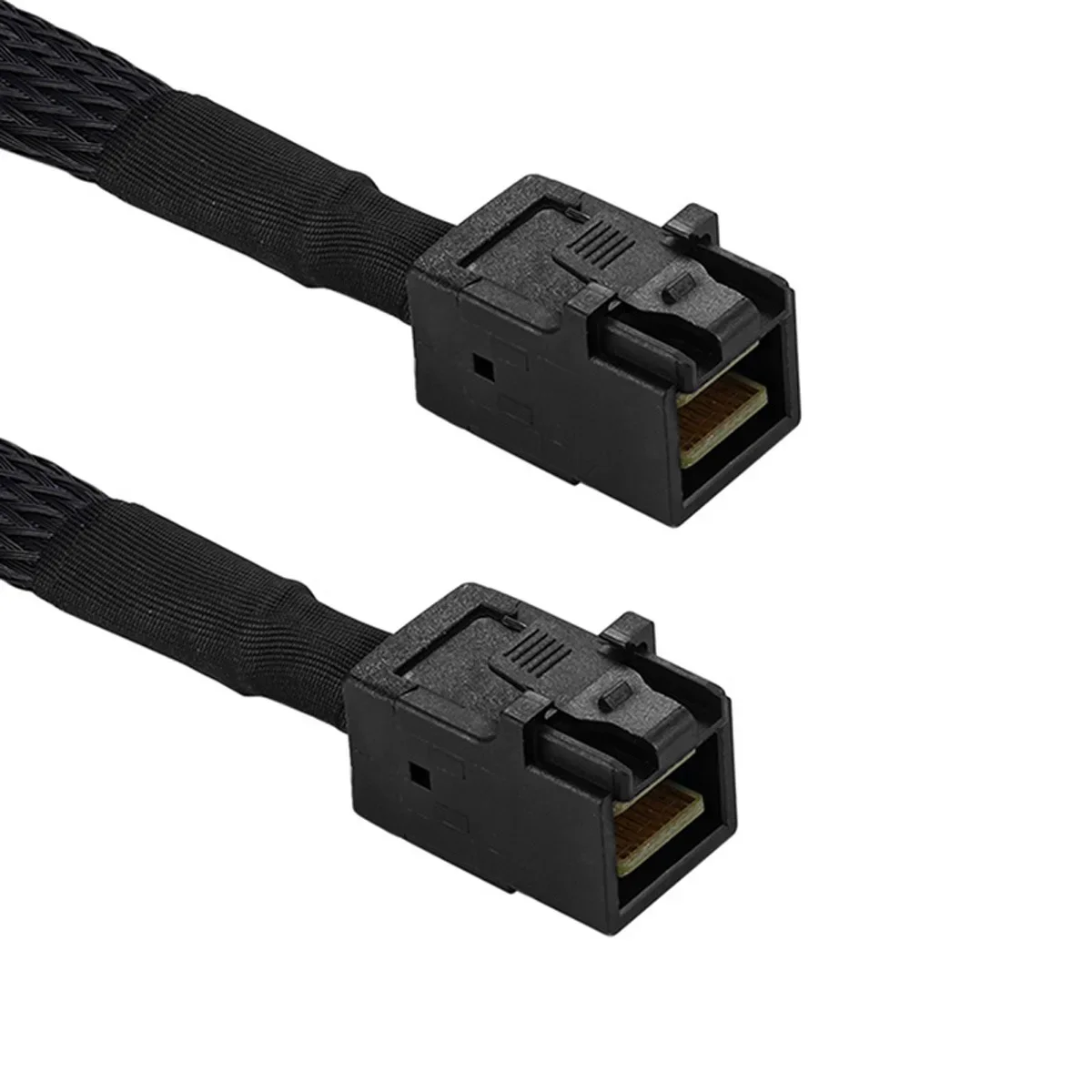 0.5m 1m SFF-8643 Mini SAS HD Server Motherboard Backplane Cable SFF ...