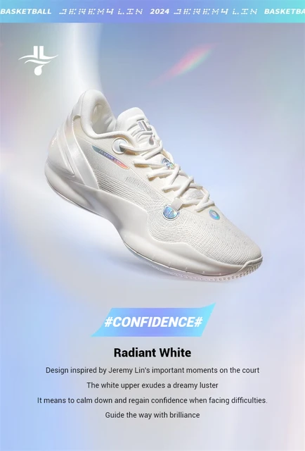 Chaussures Jeremy Lin 2024 Xtep Jeremy Lin Storm 2.0 Basketball Shoes