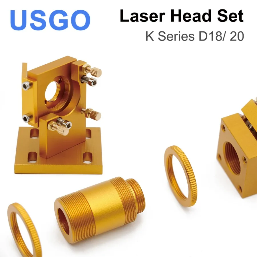 USGO-Ensemble-de-t-tes-laser-CO2-pour-machine-de-d-coupe-et-gravure-s ...