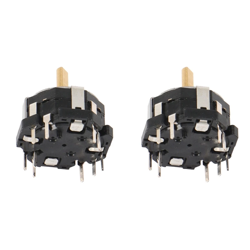 2X-RKJXT1F42001-4-Way-Switch-Car-Navigation-Encoder-Key-Rocker-Switch ...