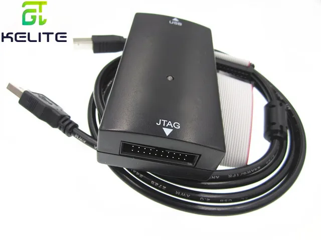 1KIT Jlink V8 V9 V10 V11 ULINK2 JLINK V12 emulator J-LINK arm emulator ...