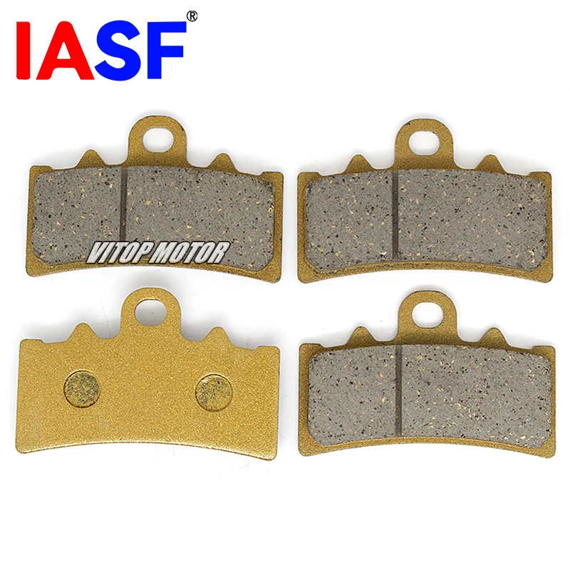 IASF Motorcycle Front Rear Disc Brake Pads for BMW C400GT C400 GT 2019 ...