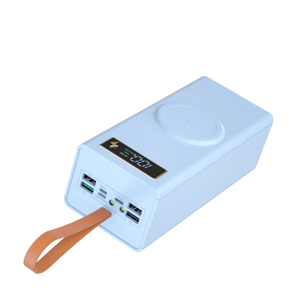 DIY-24-18650-Power-Bank-Case-External-5V-2A-Battery-Charge-Storage-Box ...