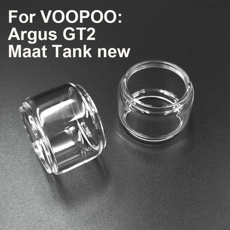 5PCS-Bubble-Glass-Tube-for-VOOPOO-Argus-GT2-Maat-Tank-New-6-5ML-Glass ...