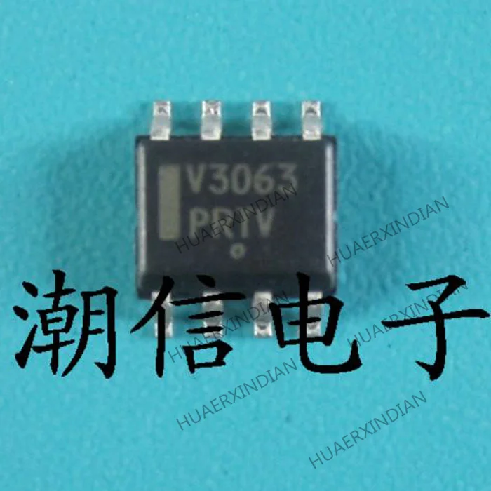 10PCS V3063 NCV3063 SOP-8 New Original