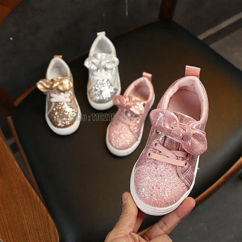 Kids-Shoes-For-Girls-Sneakers-Casual-Children-Shoes-Sports-Fashion ...