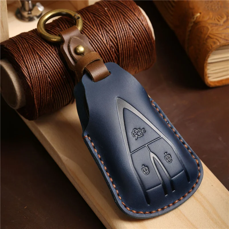 Car Key Cover Shell For Changan CS35PLUS CS55PLUS CS75PLUS 2019 ...