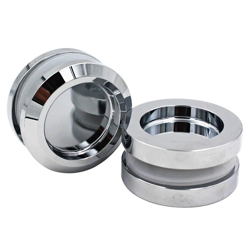 Exquisite-Flat-Round-Zinc-Alloy-Shower-Bath-Door-Handle-Glass-Door ...