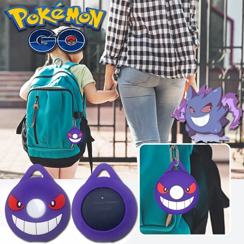 New-Pokemon-Silicone-Case-for-GOPlus-Sleep-Monitoring-Protective-Case ...