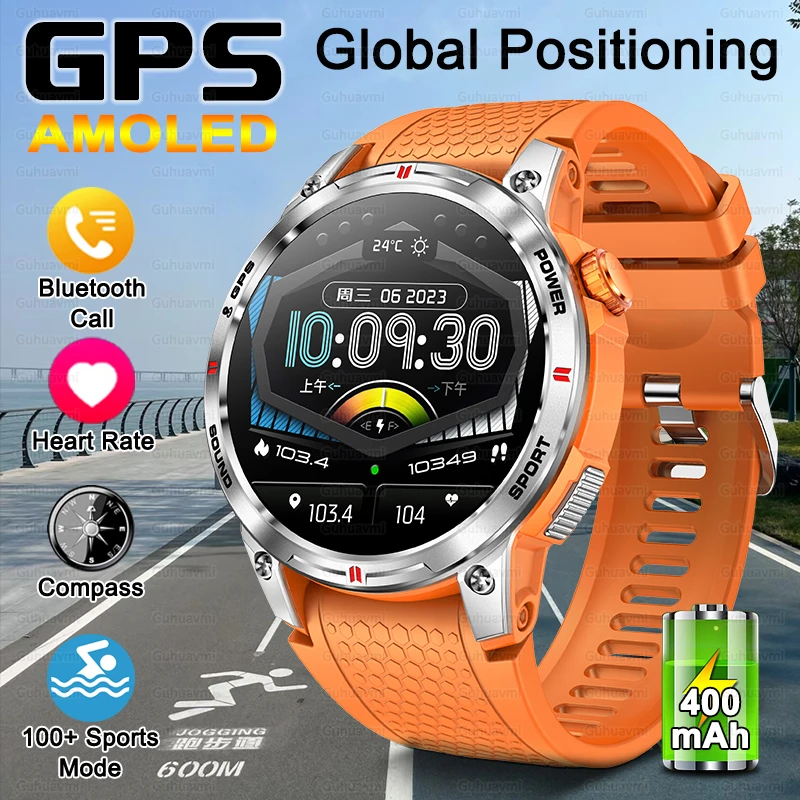 For-Android-IOS-Outdoor-Professional-GPS-Trajectory-Smart-Watch-Men-1-5 ...