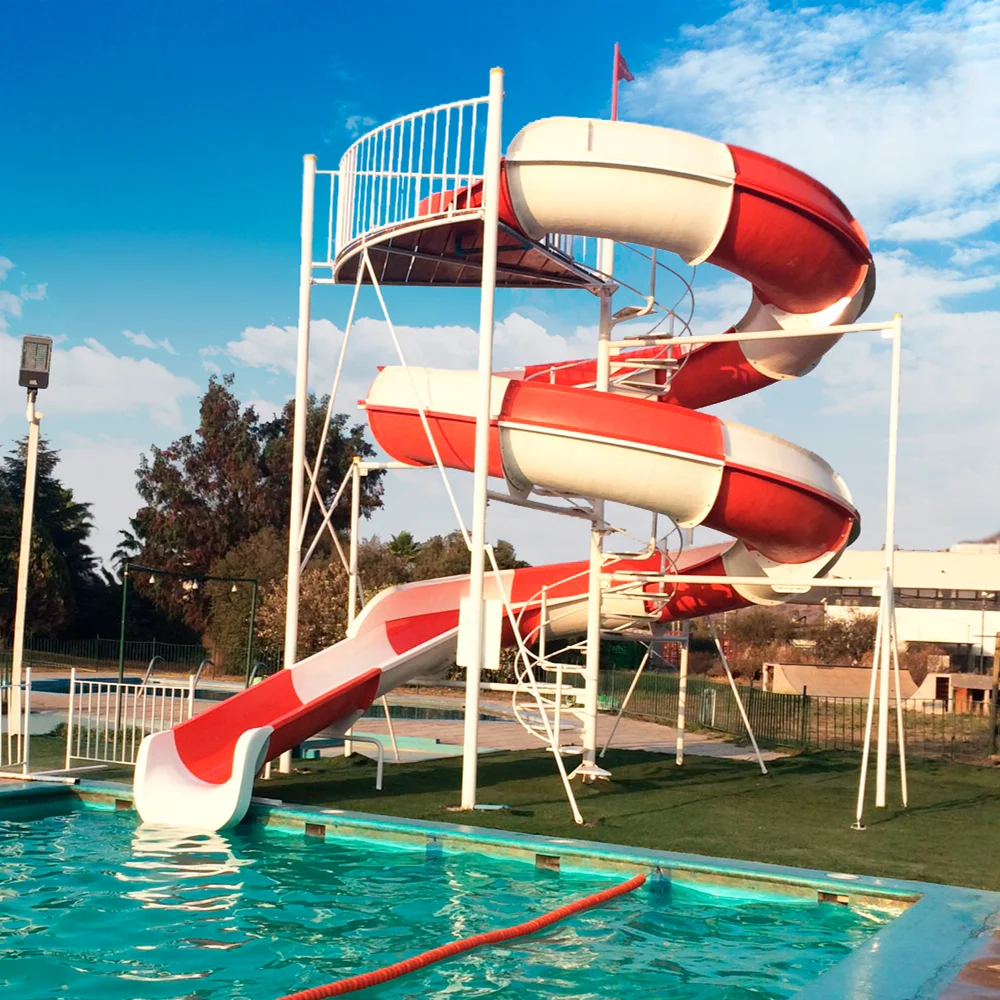 Popular-aqua-spray-slide-equipment-commercial-fiberglass-water-park ...