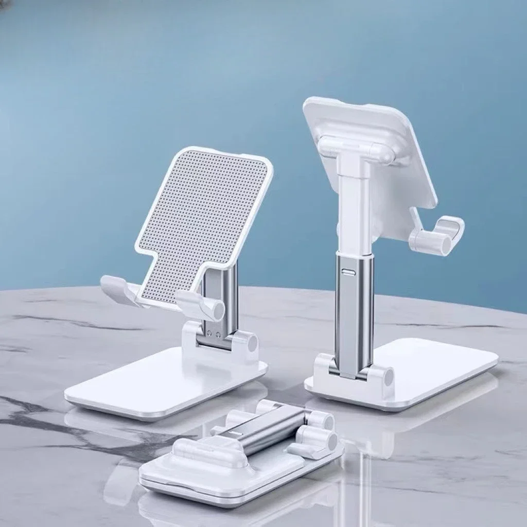1 Pcs White Black Desk Mobile Phone Holder Stand for Men Women ...