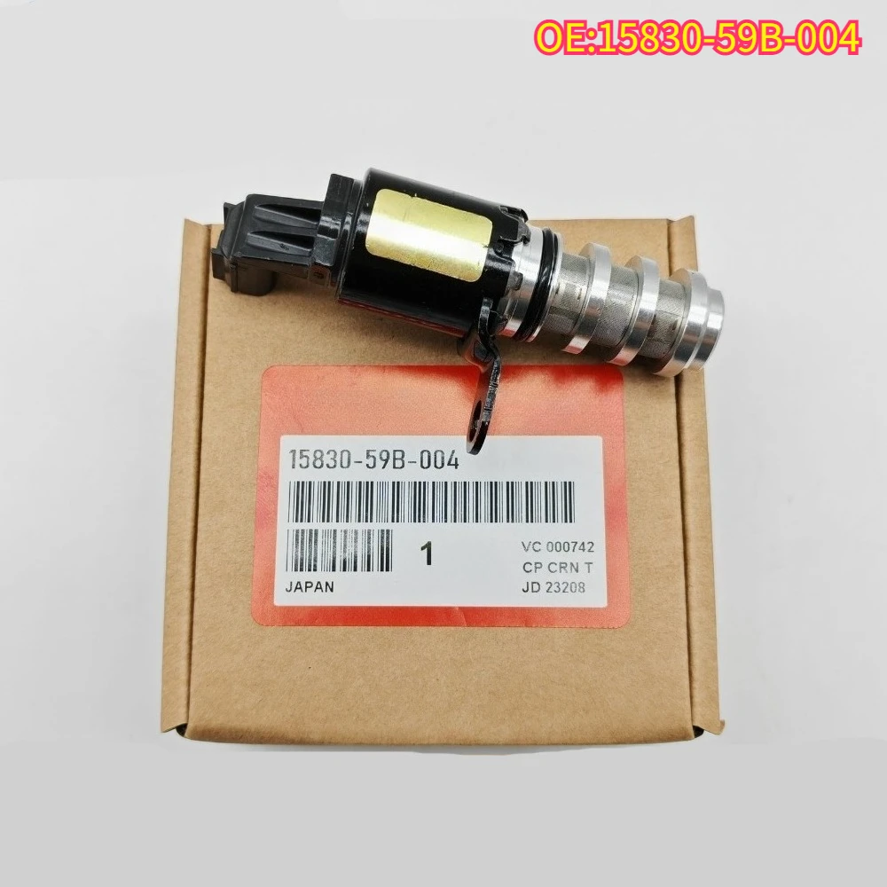 Alta calidad nuevo para 15830-59B-004 válvula de Control de aceite de ...