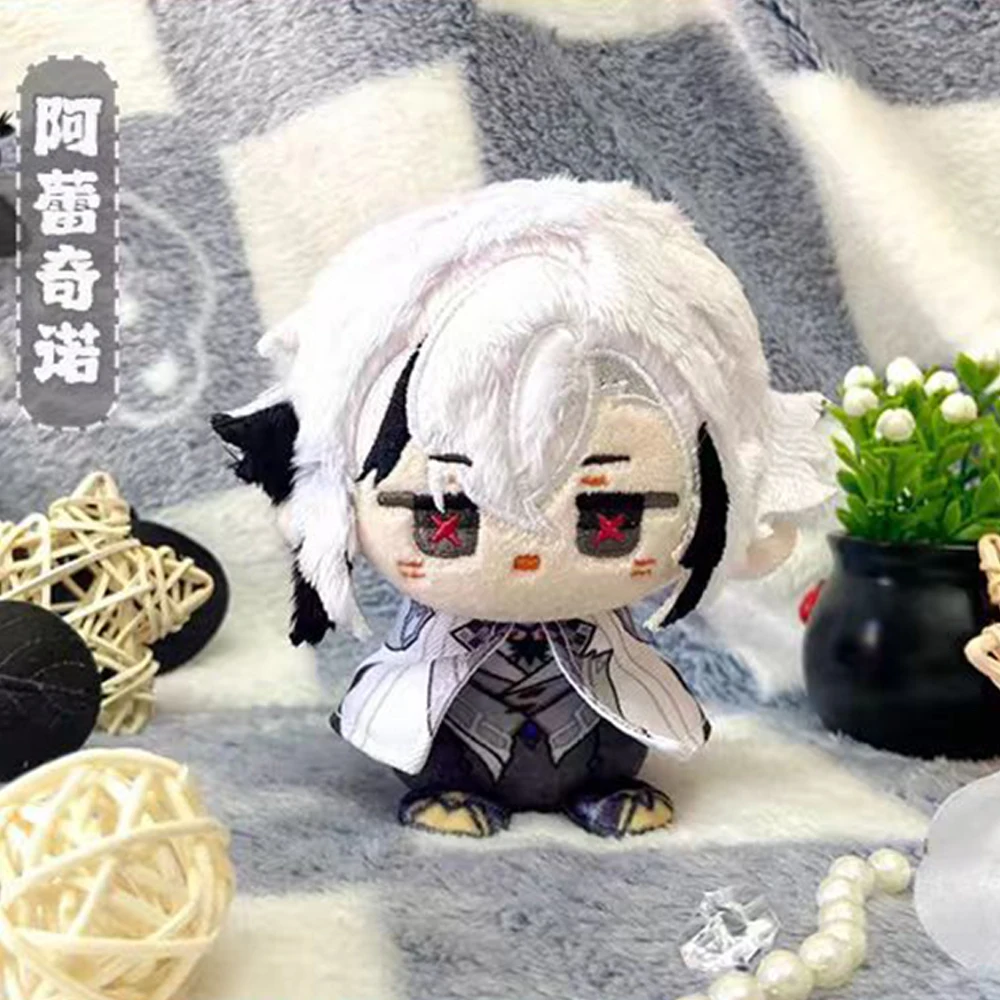 10CM-GameGenshin-Impact-Arlecchino-Plush-Furina-Freminet-Doll-Cute-Mini ...