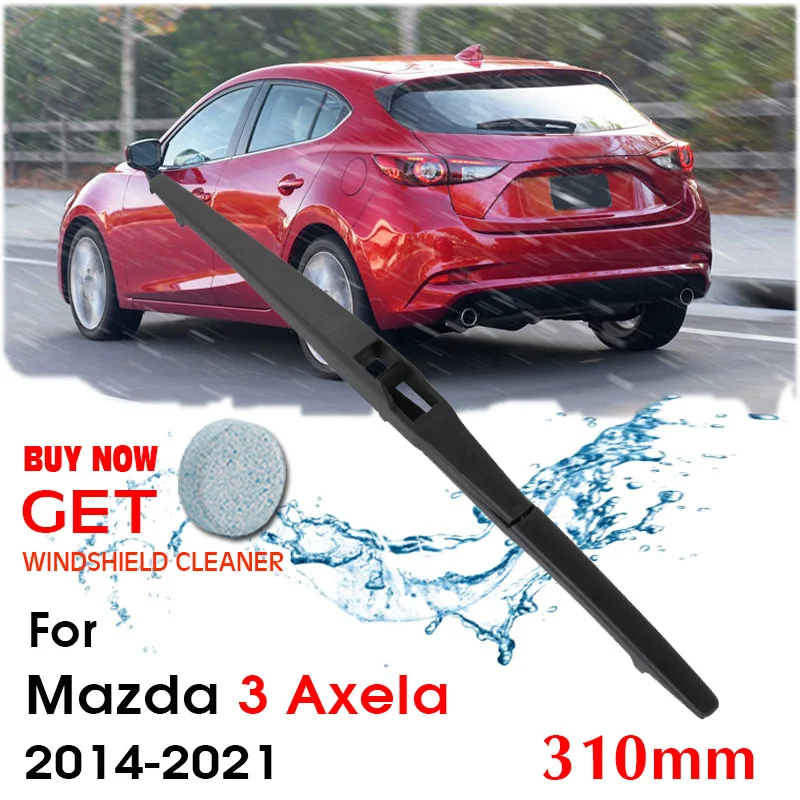 Car-Wiper-Blade-Rear-Back-Window-Windscreen-Windshield-Wipers-For-Mazda ...