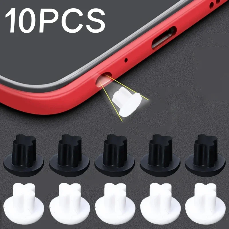 Conector-de-silicona-para-auriculares-tap-n-antipolvo-de-3-5mm-tap-n-de ...