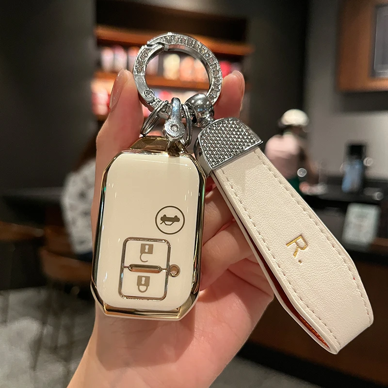 3-Buttons-TPU-Remote-Car-Key-Case-Cover-Fob-Shell-for-Suzuki-Maruti ...