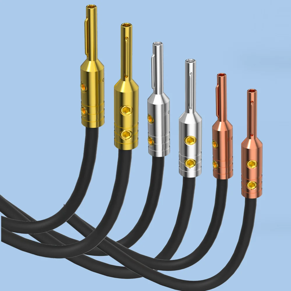 Monosaudio-B80-Hifi-Audio-Banana-Plug-Pure-Copper-Silver-Gold-Rhodium ...