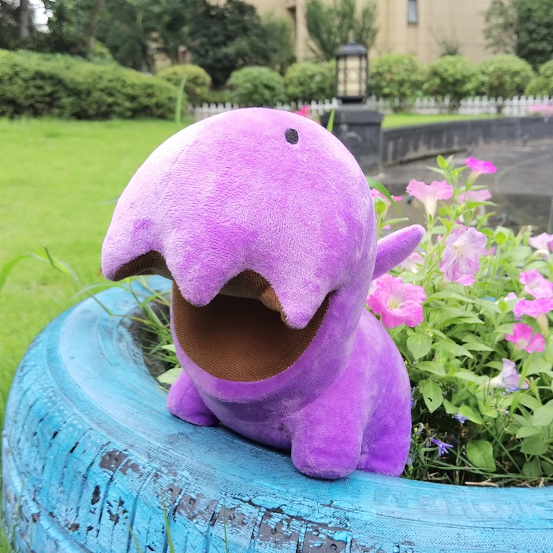 19CM StarCrafts The Zerg Plush Toy Cute Carbot Zergling Plush Doll Soft ...
