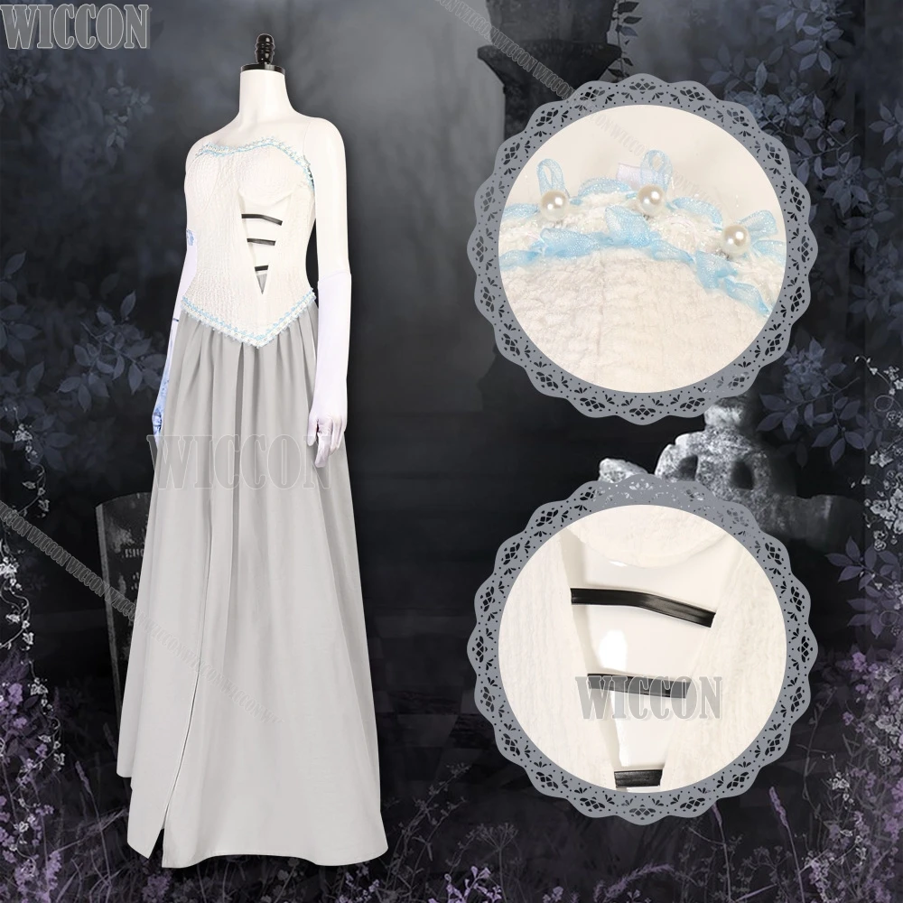 Emily Costumes: The Ultimate Guide to Halloween’s Most Haunting Bride Look