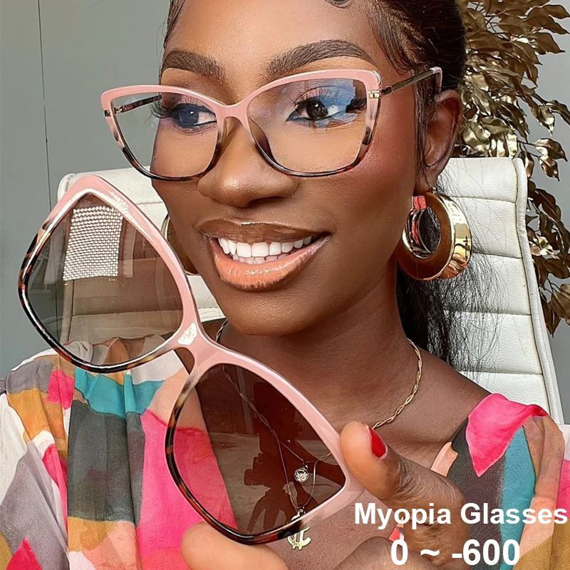 Famous Brand Prescription Myopia Sunglasses Polarized Women’s Eyewear ...