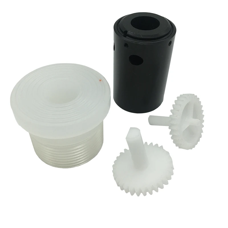 Customized CNC Machining POM Plastic Material Parts