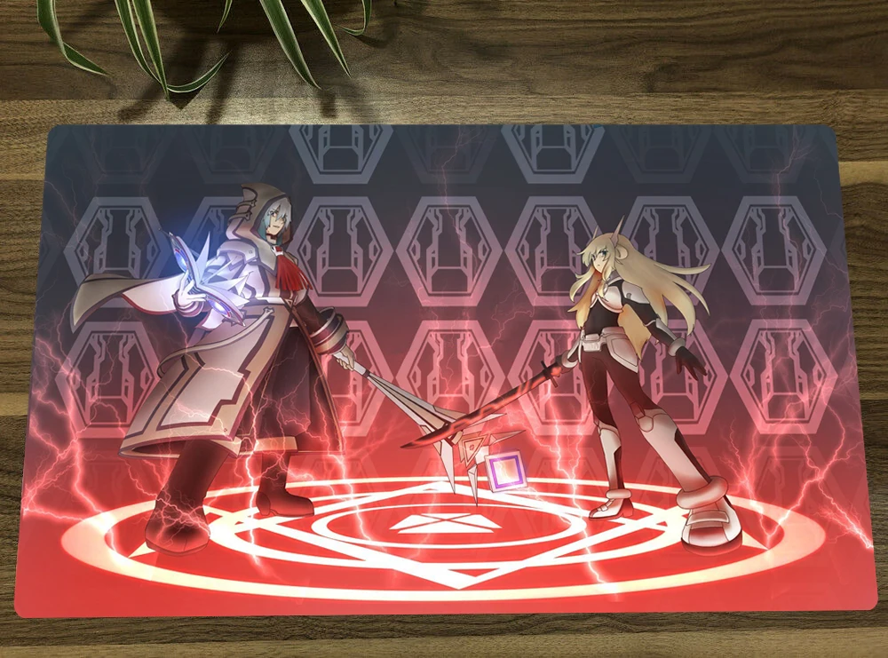 Yugioh Aleister The Invoker & Sky Striker Ace - Raye Trading Card Game ...