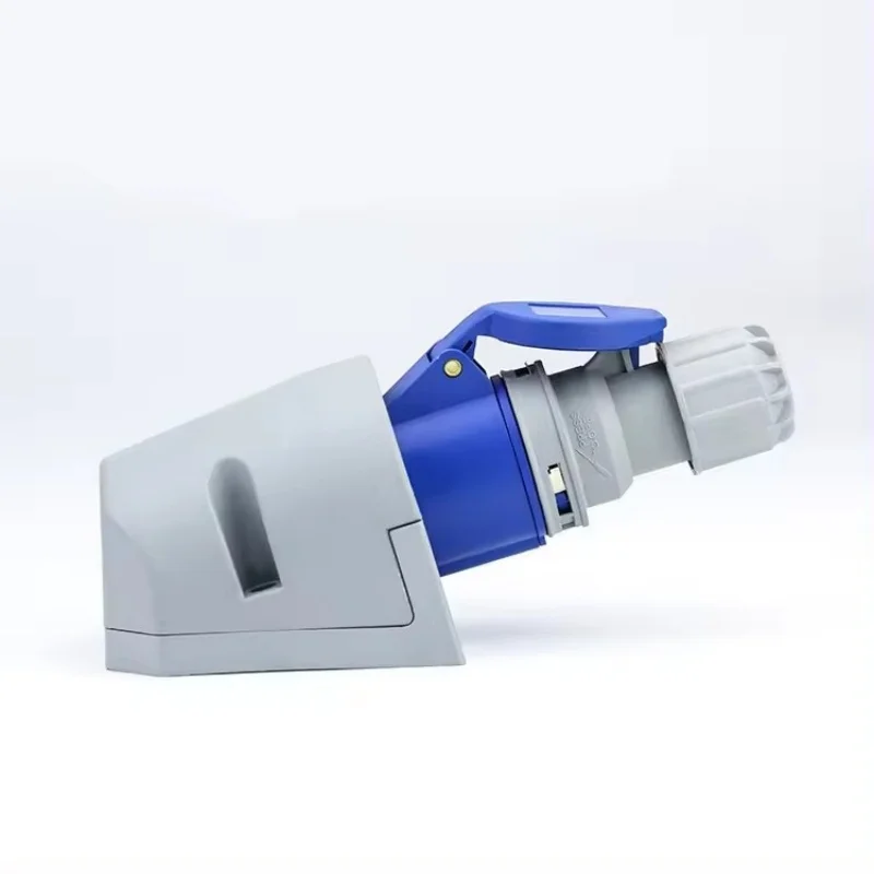 Ip44-Ip66-250v-400v-3pins-male-female-waterproof-Industrial-socket-and ...