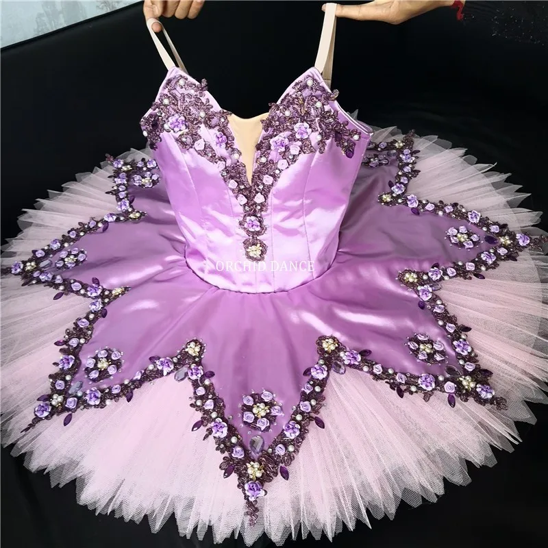 Hohe-Qualit-t-Professional-Kunden-Gr-e-Lila-Leistung-Tragen-Kinder ...