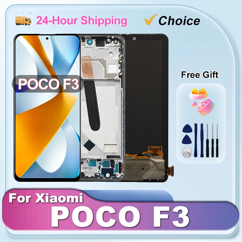 Pantalla-LCD-AMOLED-M2012K11AG-para-Xiaomi-Poco-F3-montaje-de-digitalizador-con-pantalla-t-ctil ...