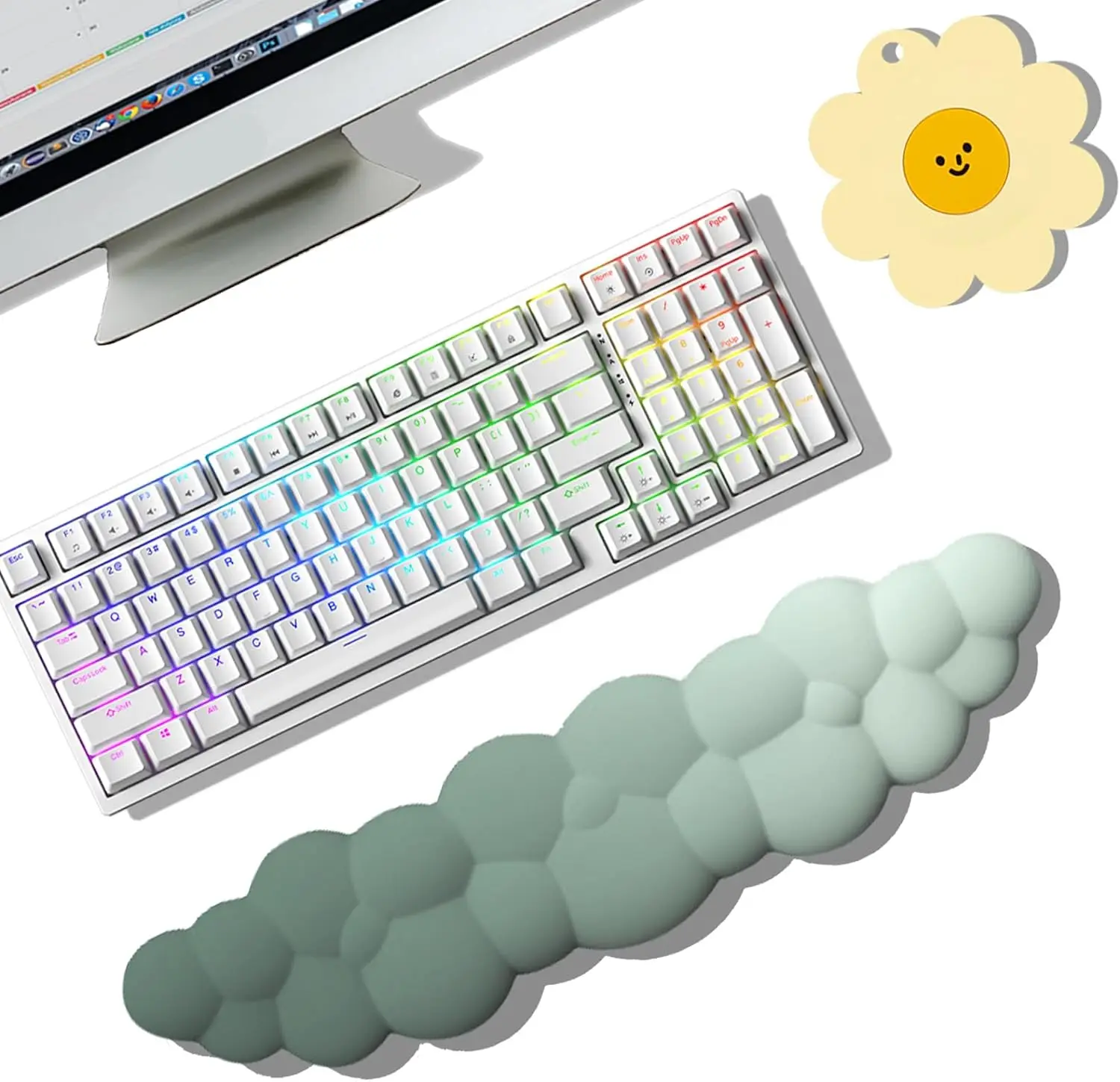 Cloud-Keyboard-Wrist-Rest-Pad-Ergonomic-Design-Effective-Wrist-Pain ...