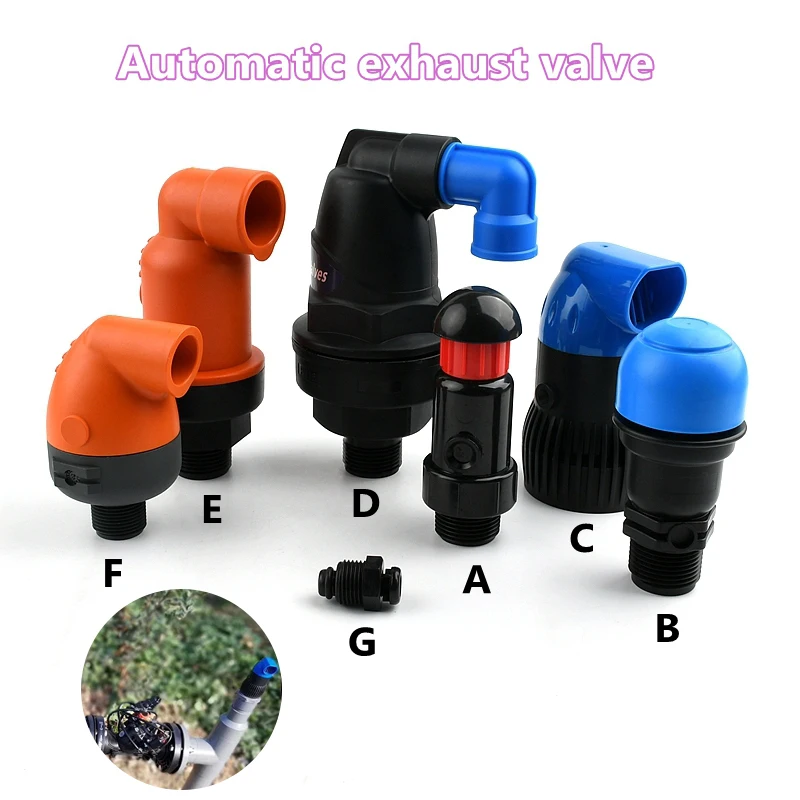 Plastic-Automatic-Exhaust-Valve-Plastic-Air-Valve-Intake-Exhaust-Valve ...