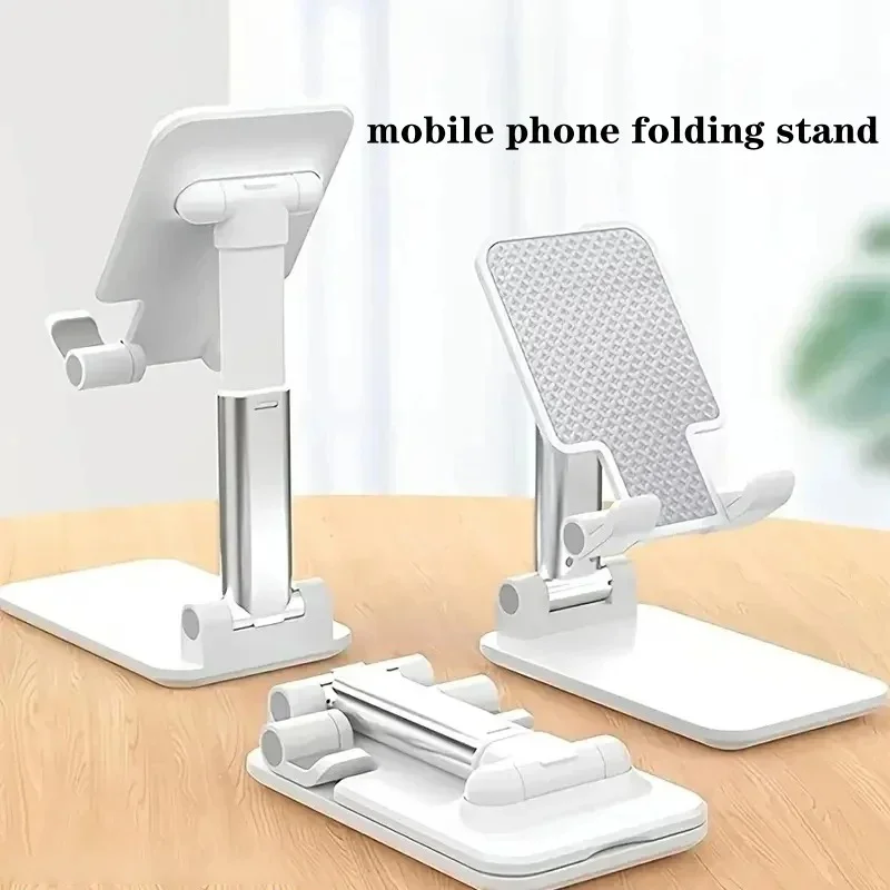 Foldable-Mobile-Phone-Holder-Stand-Tablet-Desk-Mount-Table-Flexible ...