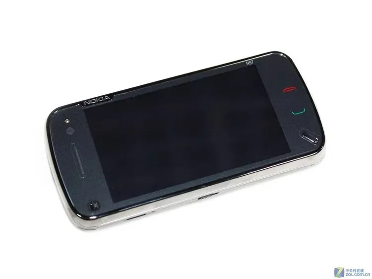 Original Nokia N97 32GB Mobile Phone 3G 5MP Wifi GPS 3.5”Screen Slide ...
