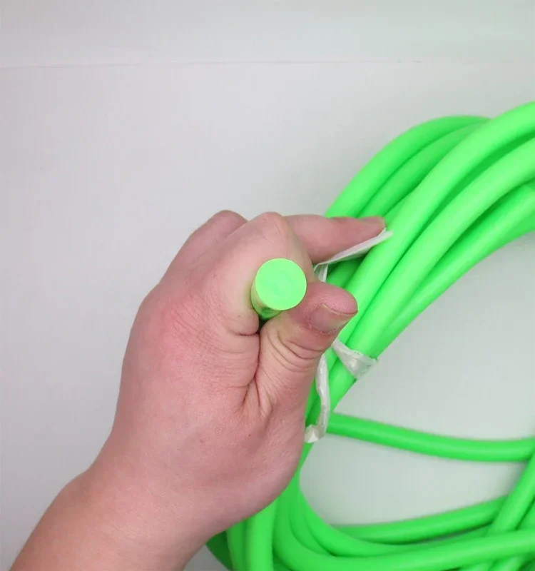 5-10-Meters-12mm-Elastic-Rubber-Rope-Body-building-Thick-Rubber-Solid ...